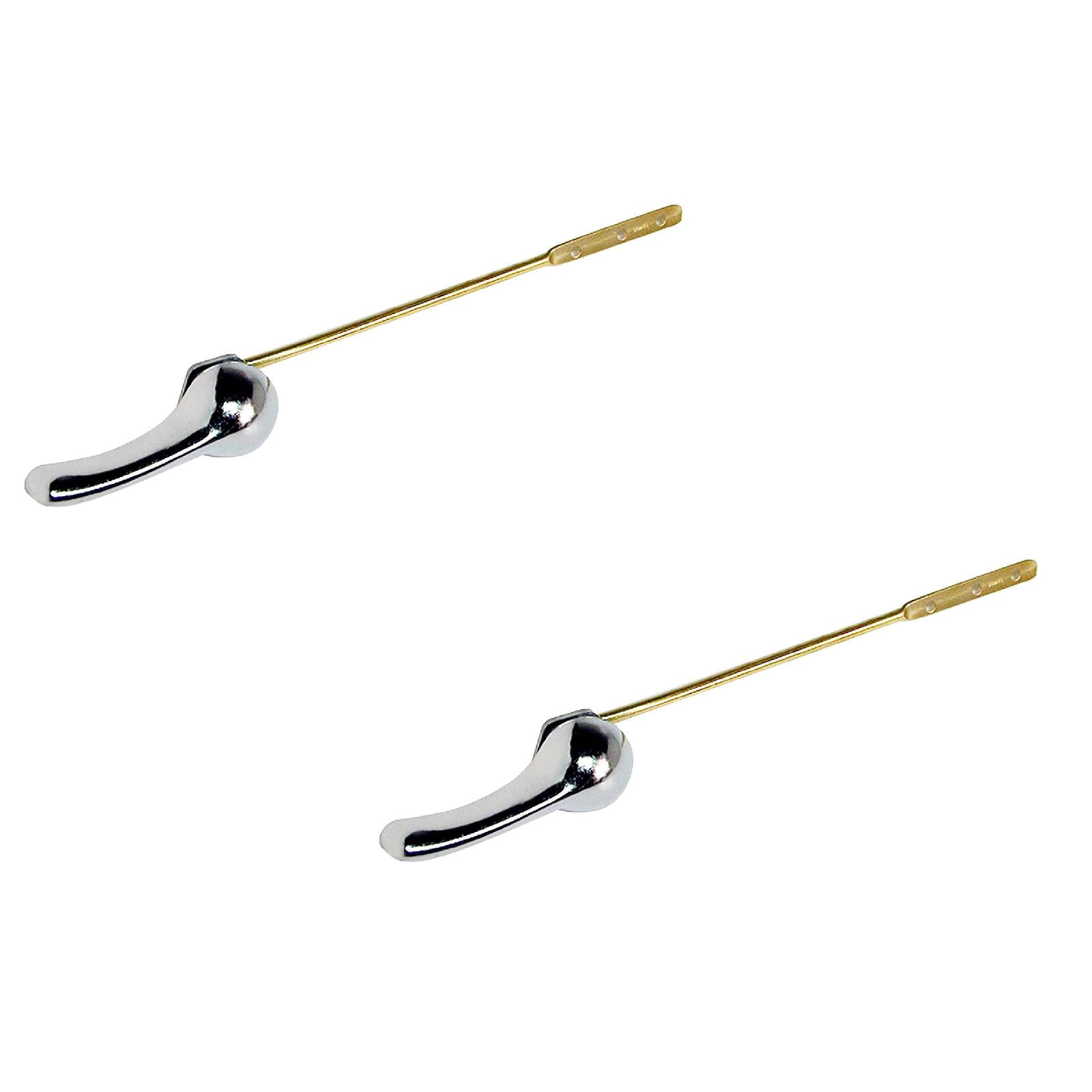 2Pcs Deal Countdown! Replacement Toilet Flush Lever Handle Toilet Water ...