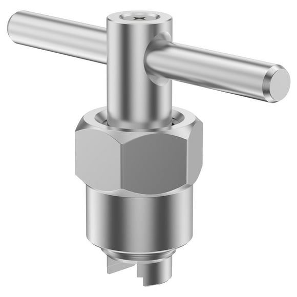 Bolt Thread Deburring Tool