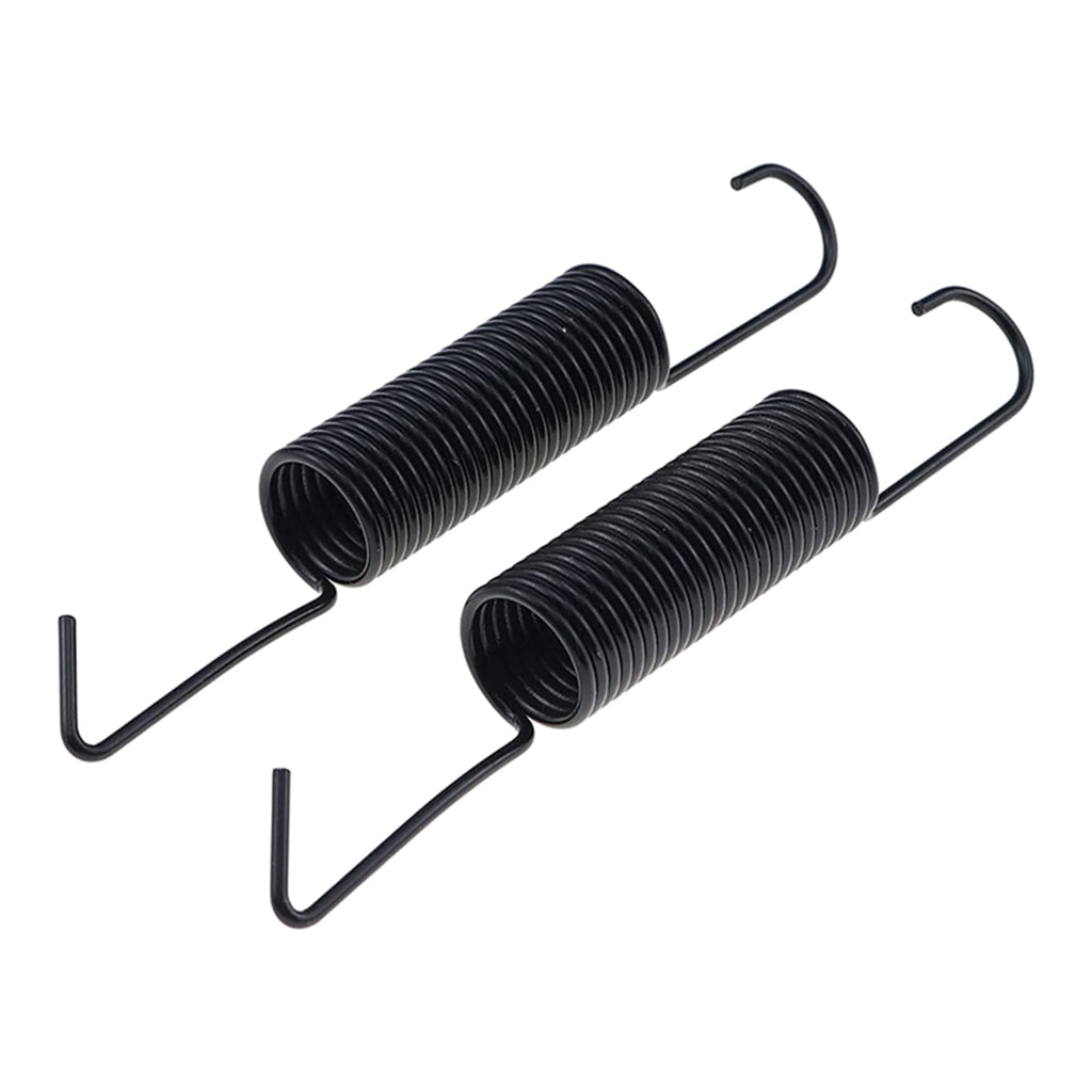 2Pcs Deck Tension Springs With Twin Blade Bolts GX20377 GX21582 For ...