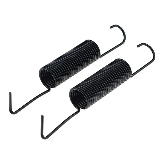 2Pcs Deck Tension Springs With Twin Blade Bolts GX20377 GX21582 For ...