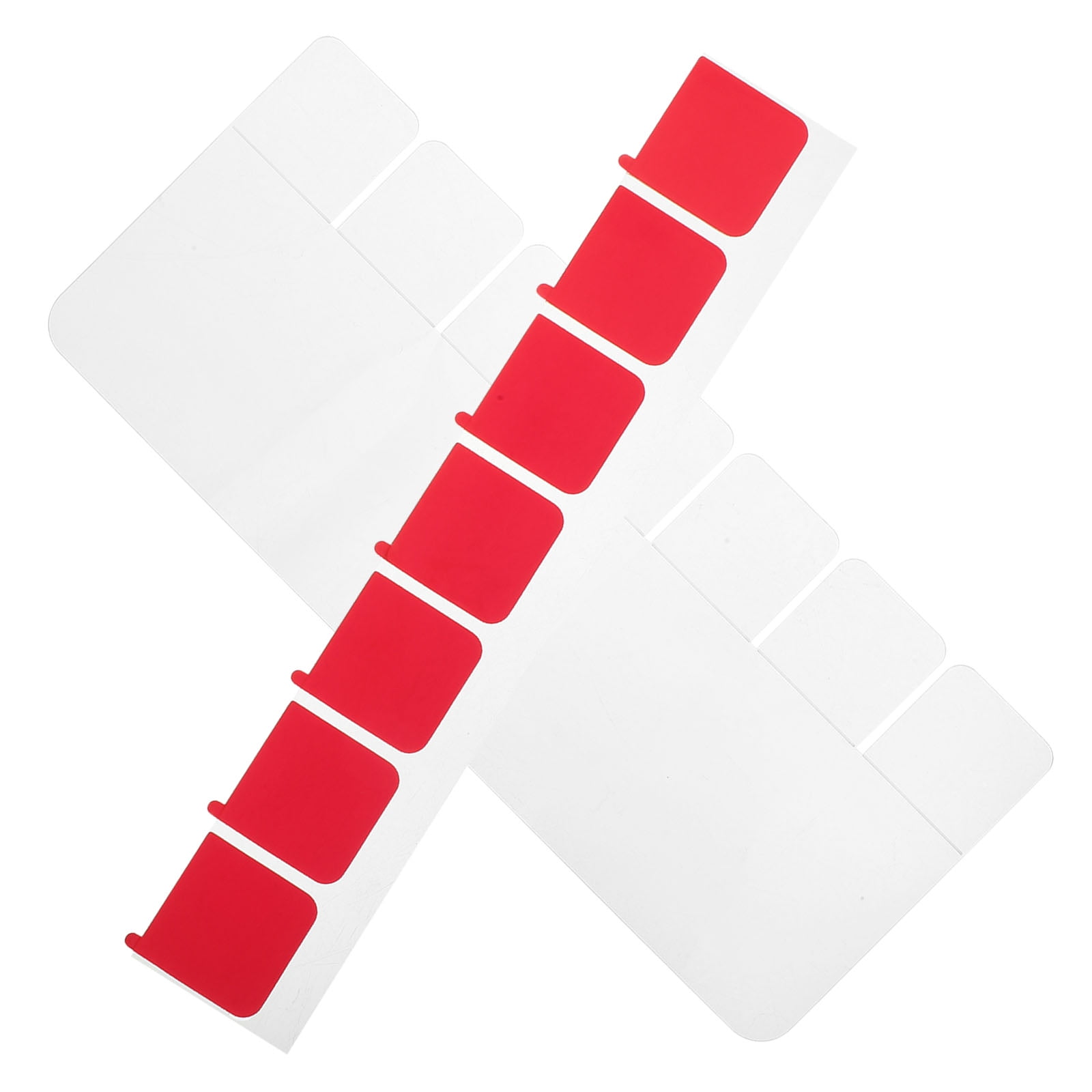 2Pcs Deflector Bathroom Pee Guard Toilet Seat Splash Guard Urine Guard ...