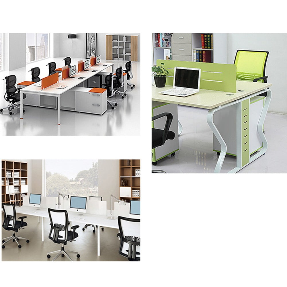 2Pcs Desk Plastic Grommet Table Cable Computer Desk Cover Wire Hole ...