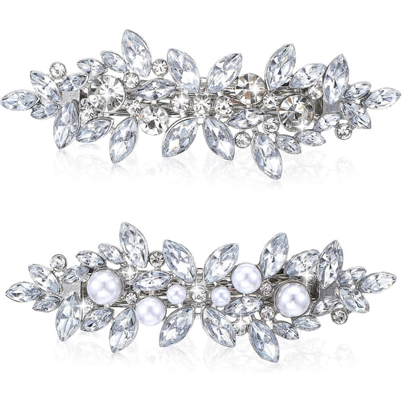 Wedding Barrettes