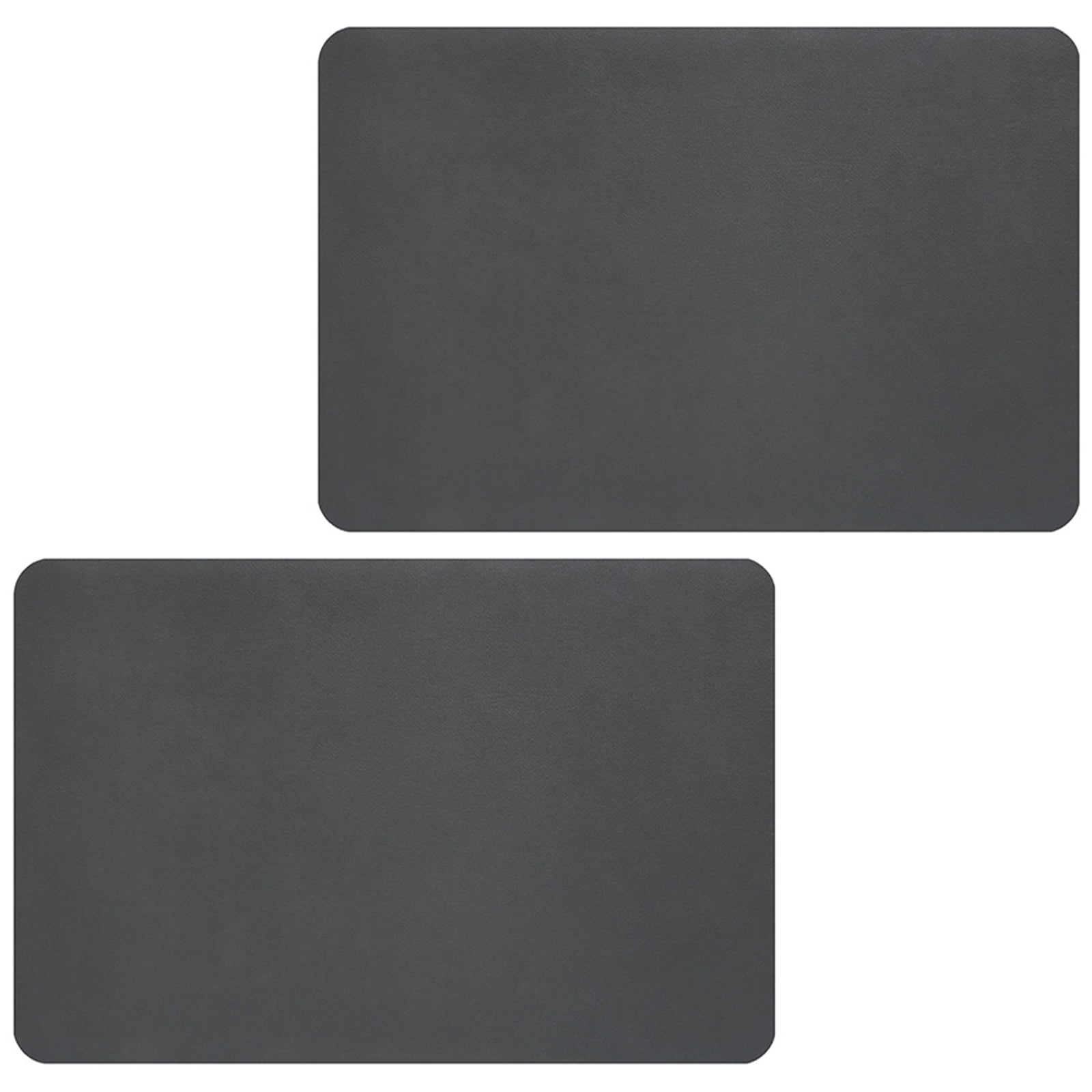 2Pcs Diatomite Coffee Mat Reusable Quick Drying Coffee Bar Mat ...