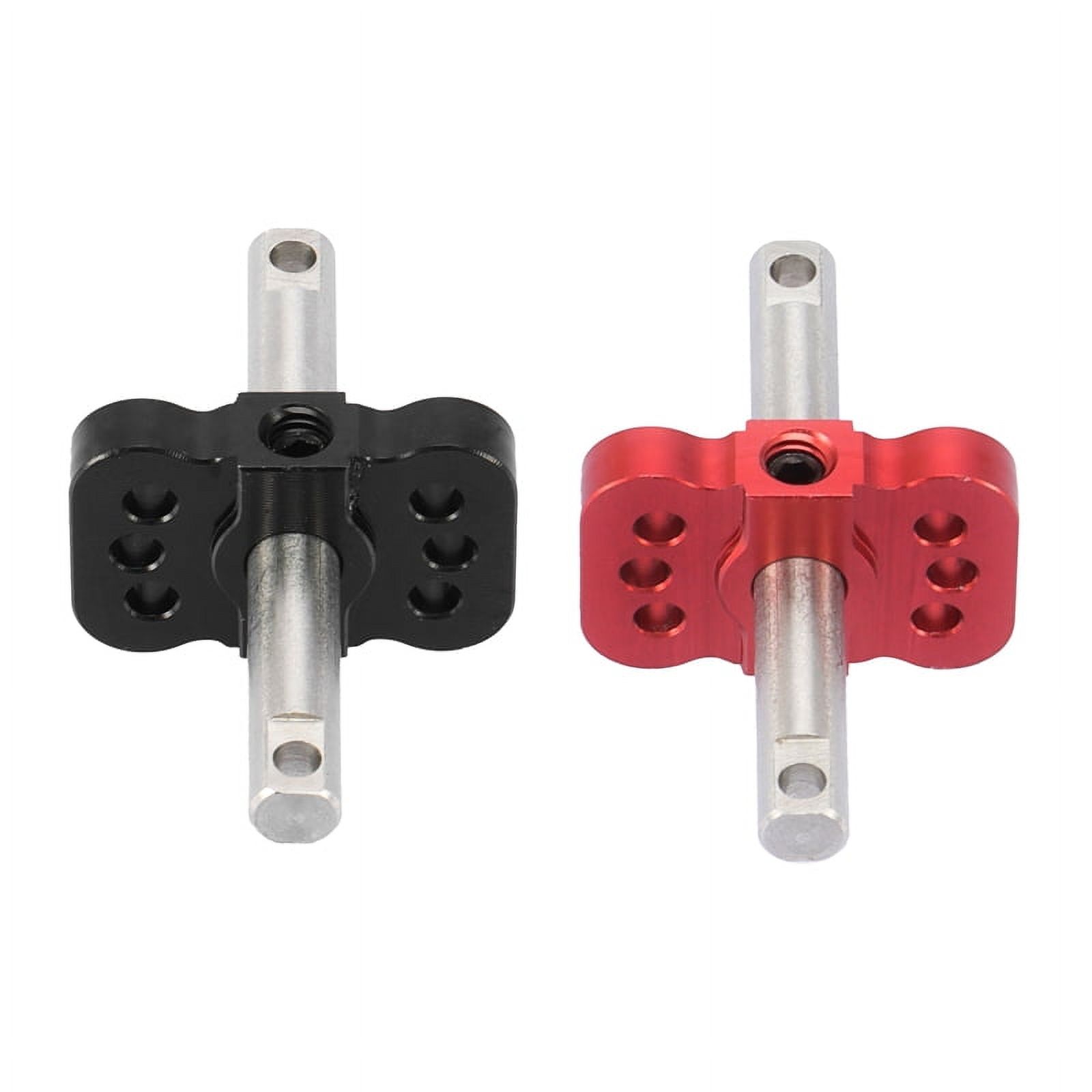 2Pcs Differential Locker Spool Lock Spool for Slash Stampede 2Wd Bandit ...