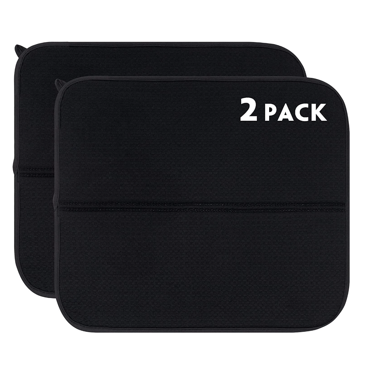 Mightlink Draining Pad Durable Space-saving Quick Drying Superfine ...