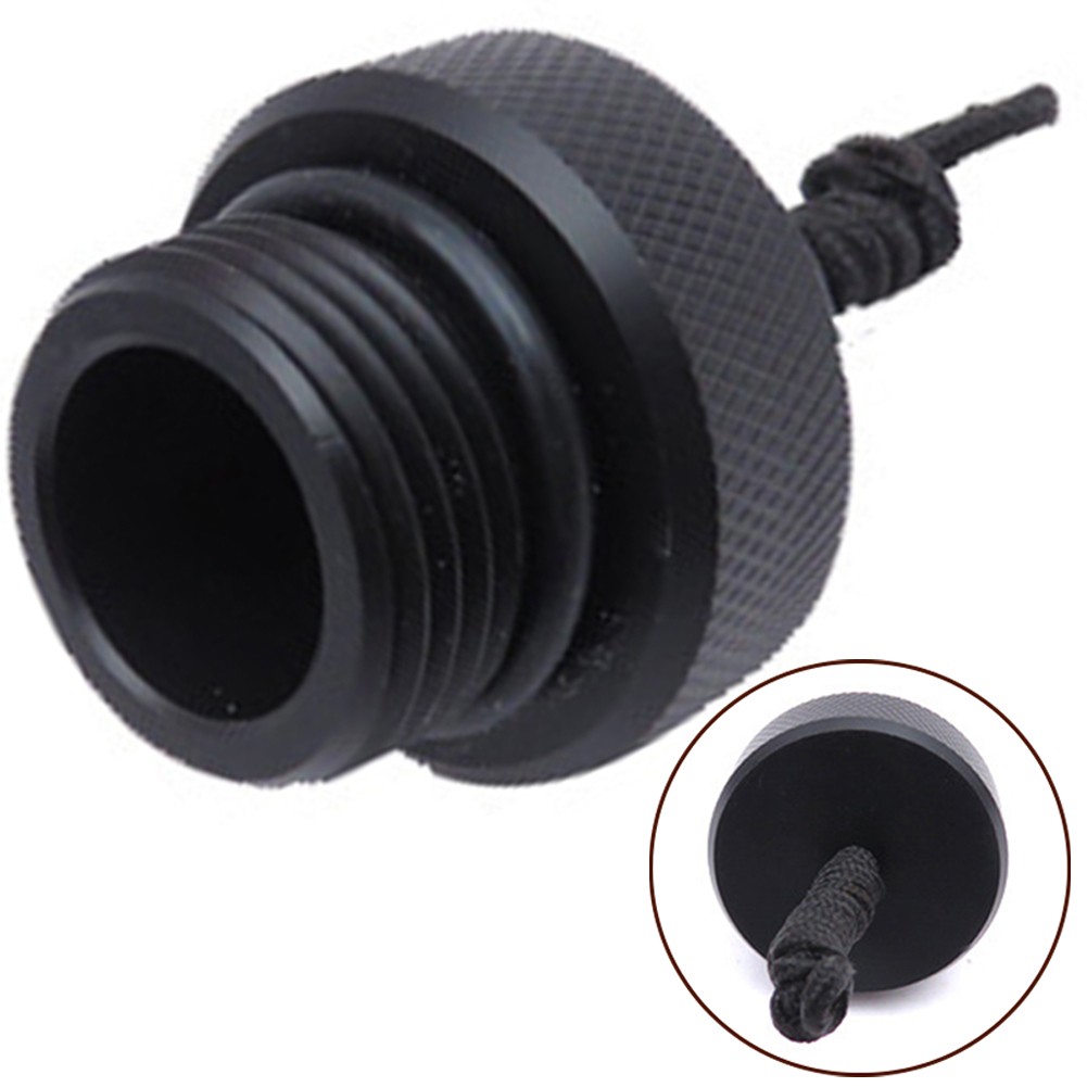 2Pcs Diving Tank Valve Cap Dust Plug Cover For Din Cylinder Tanks ...