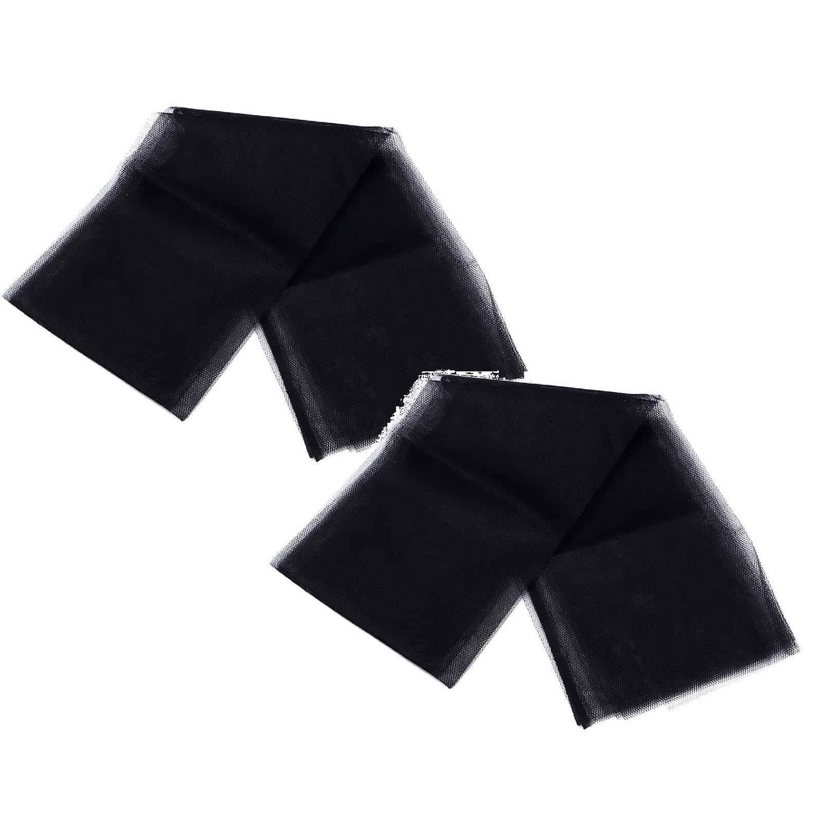 2Pcs Diy Self Mesh Window Screen Easy Install Mesh Netting Home Summer ...