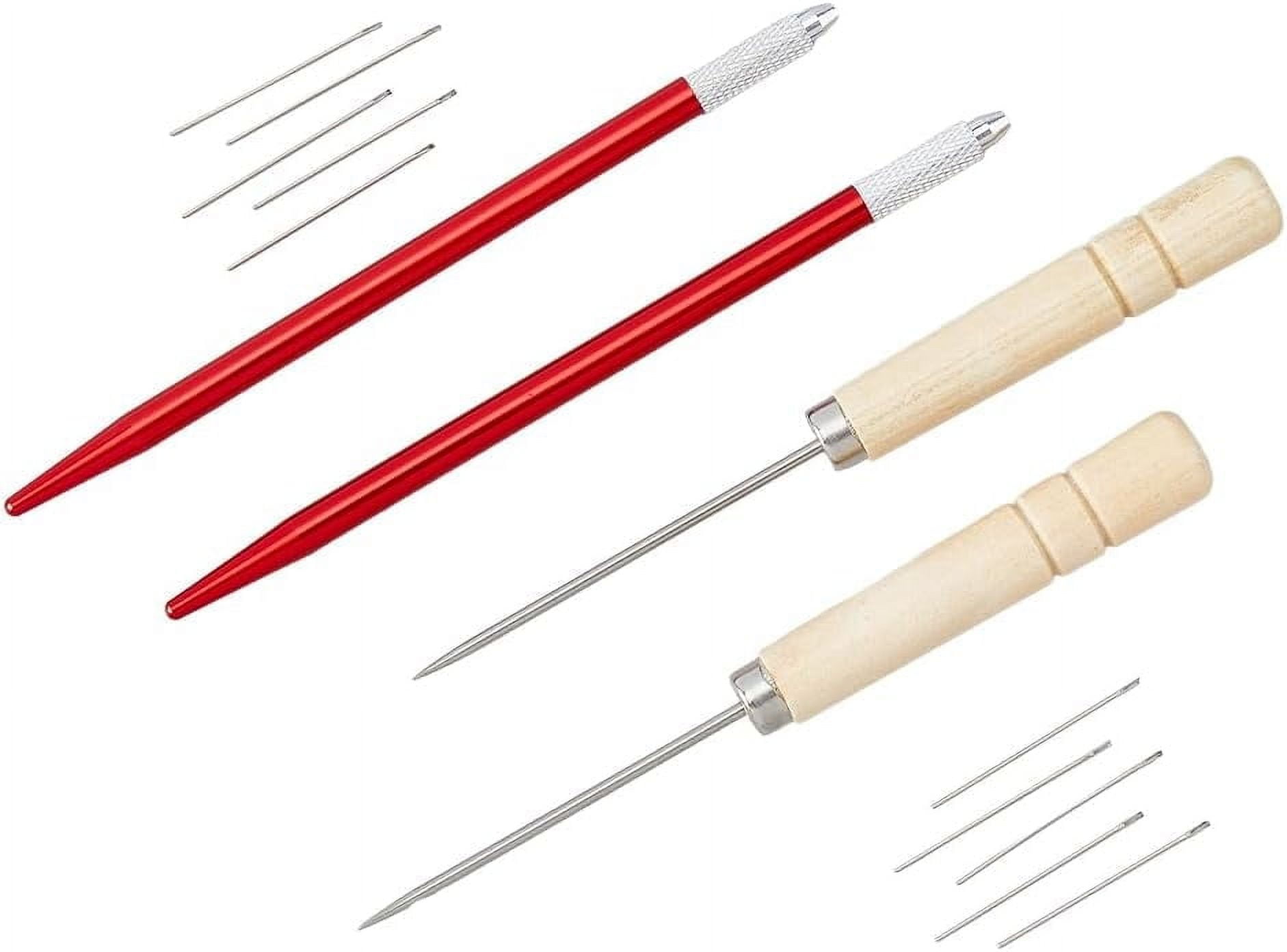 2Pcs Doll Hair Rooting Holders Wood Metal DIY Doll Wig Tool 2pcs Wood ...