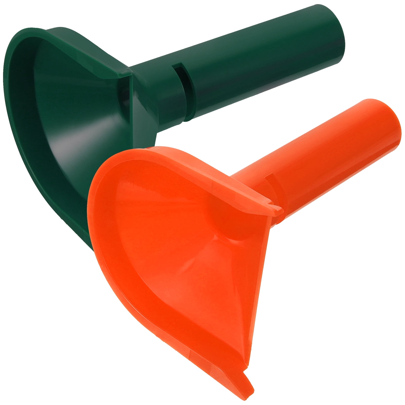 2Pcs Dollars Dispense Funnel Plastic Funnel Counting Funnel Plastic ...