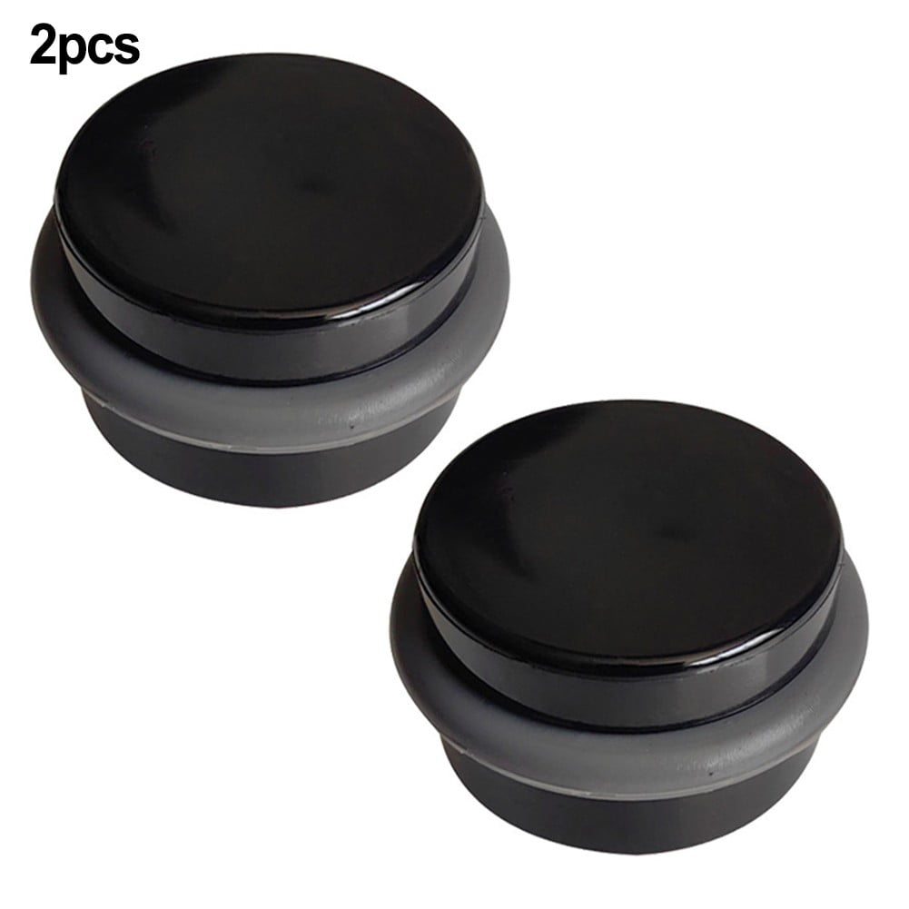 2Pcs Door Stopper Self-Adhesive Door Stopper for Wall and Furniture ...