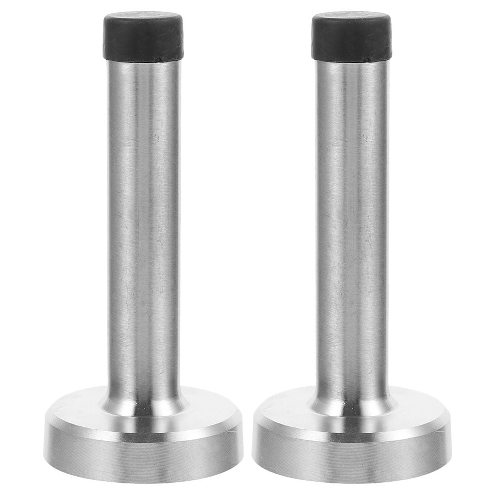 2Pcs Door Stoppers for Walls Door Stoppers Extra Long Door Stop Rubber ...