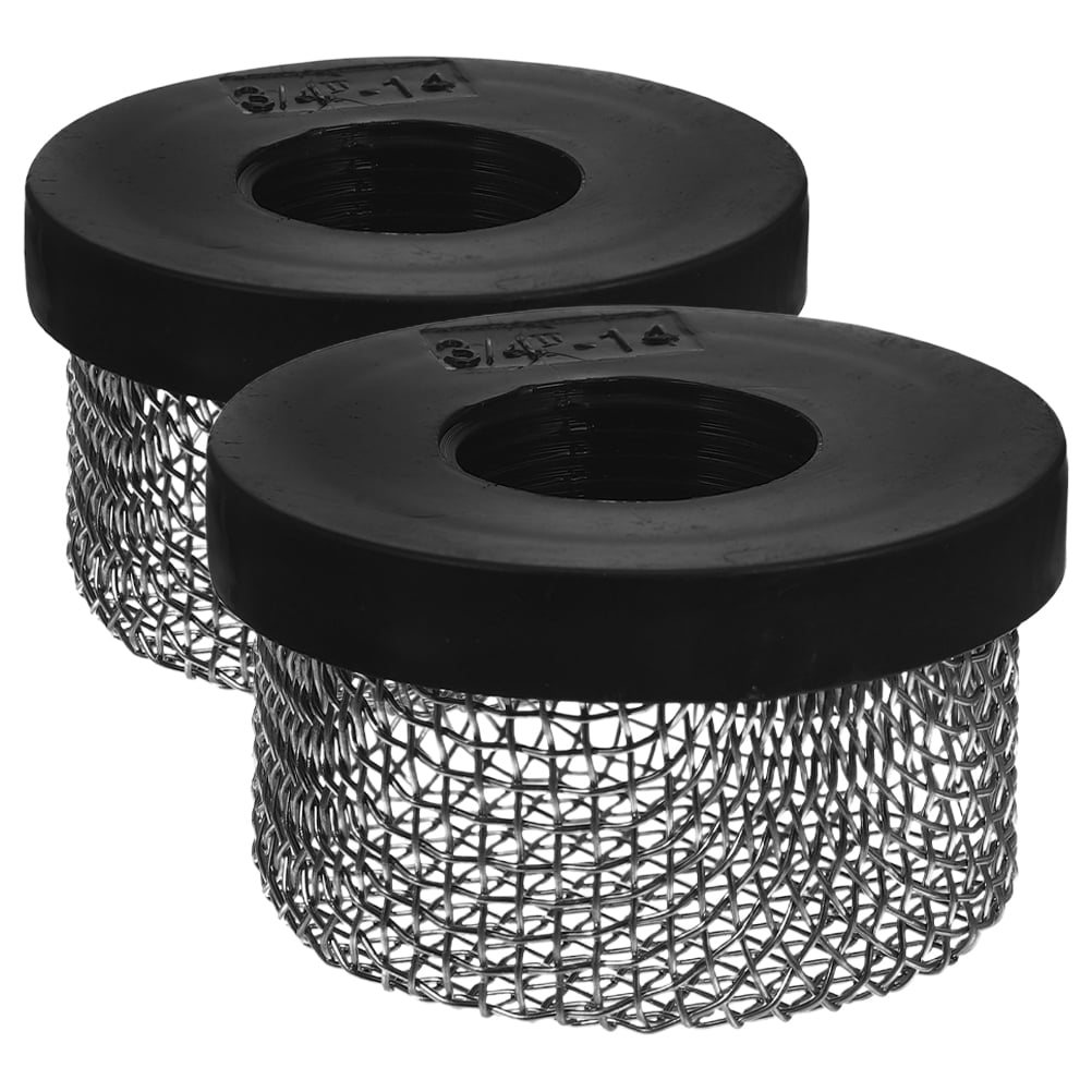 2Pcs Drain Valve Strainer Replacement Pool Filter Drain Valve Strainer ...