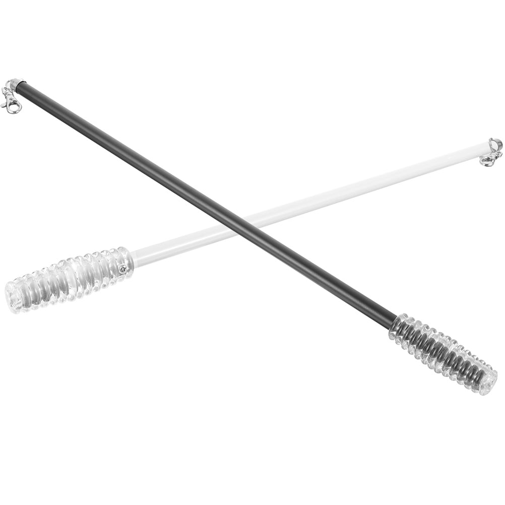 2Pcs Drapery Pull Rod Curtain Opener Rod Practical Curtain Rod ...