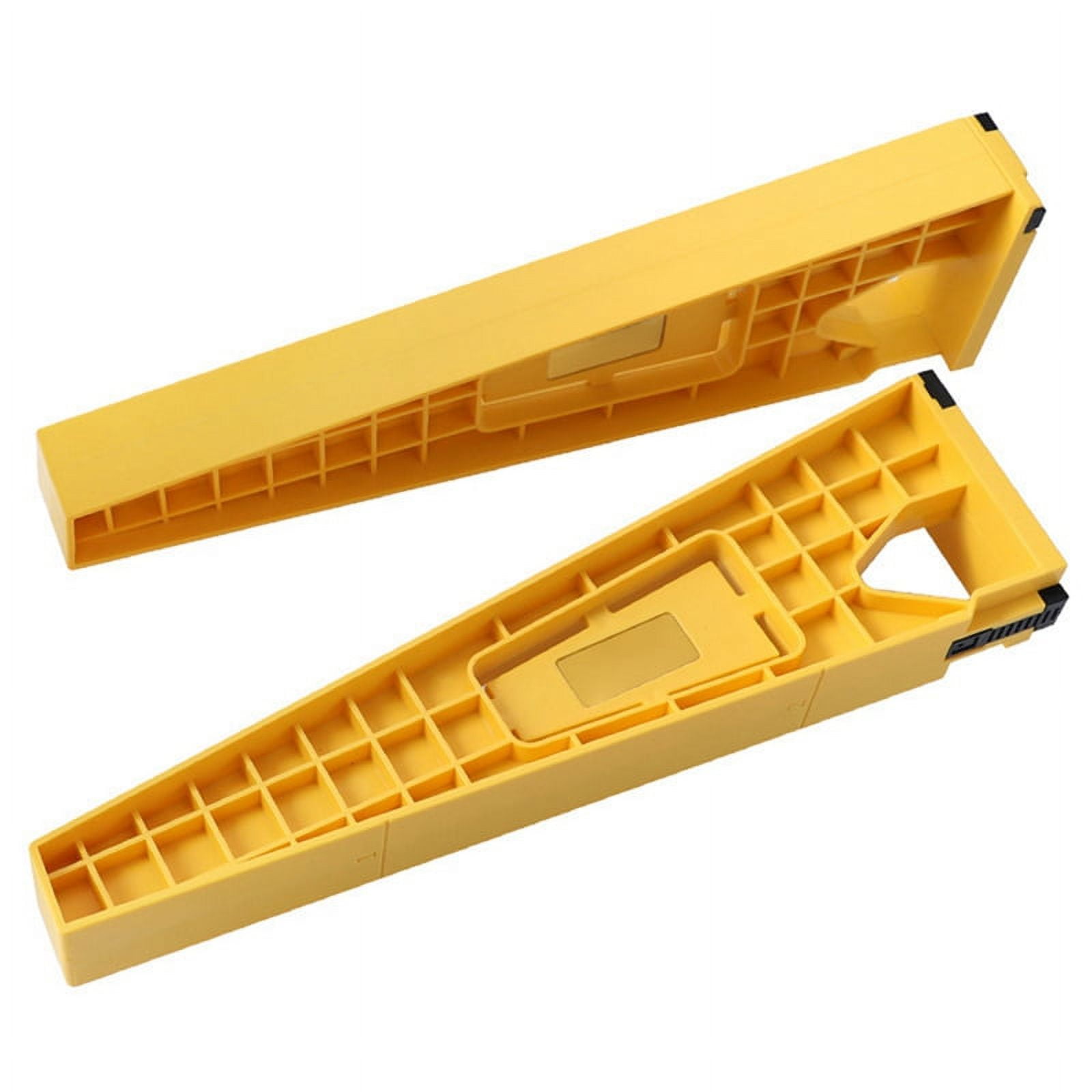 2Pcs Drawer Installation Accessories Drawer Guide Rail Installation ...