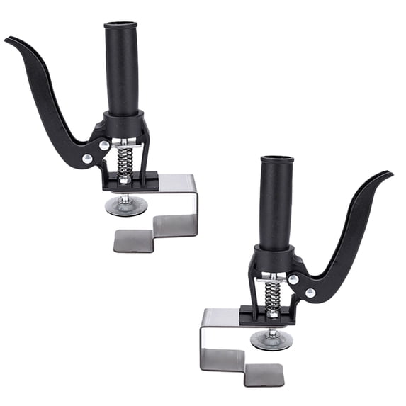 2Pcs Drawer Panel Installation Fixed Clip Woodworking Clamp Detachable ...