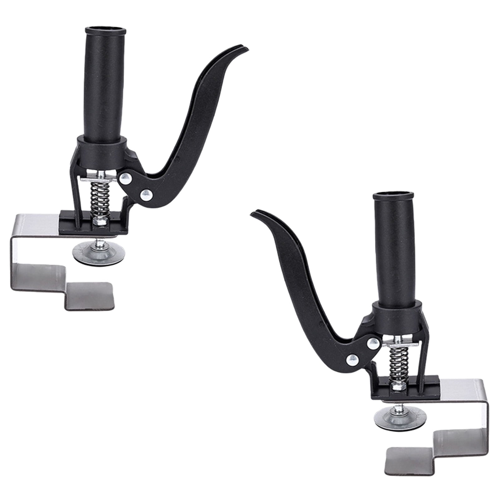 2Pcs Drawer Panel Installation Fixed Clip Woodworking Clamp Stainless ...