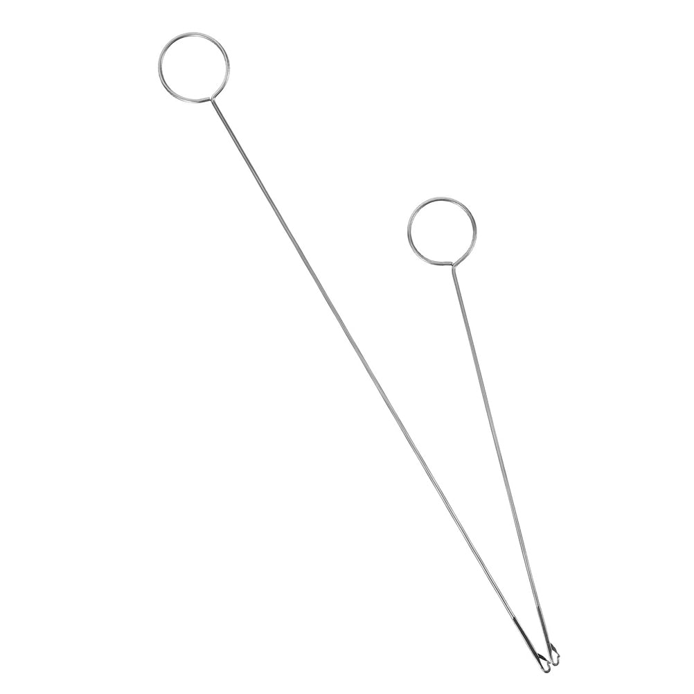 2Pcs Drawstring Threader Flexible Drawstring Threader Tool Turner ...