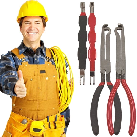 2Pcs!! Dreamyjuly Automotive Electrical Terminal Connector Separator ...