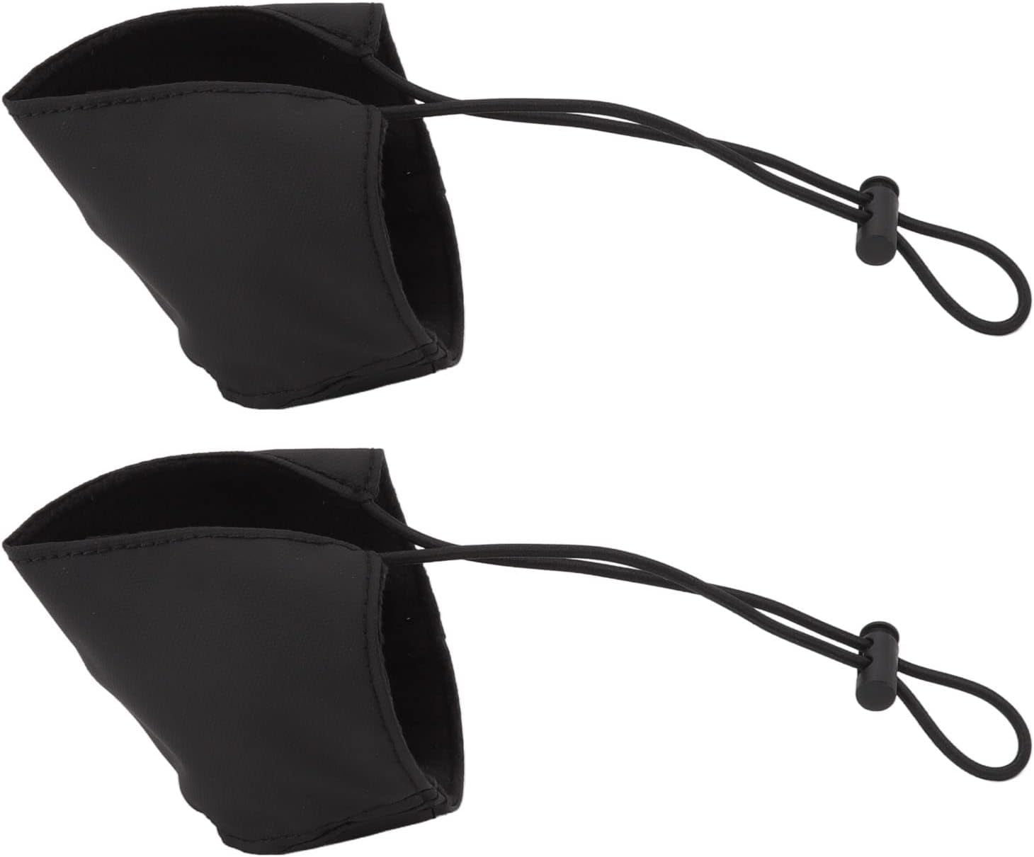 2Pcs Driving Shoe Heel Covers, Driver Heel Protector Pad Flat Shoe ...