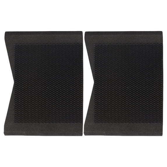 2Pcs Drum Block Pedal Anchors Systems Foam Double Pedal Block for ...