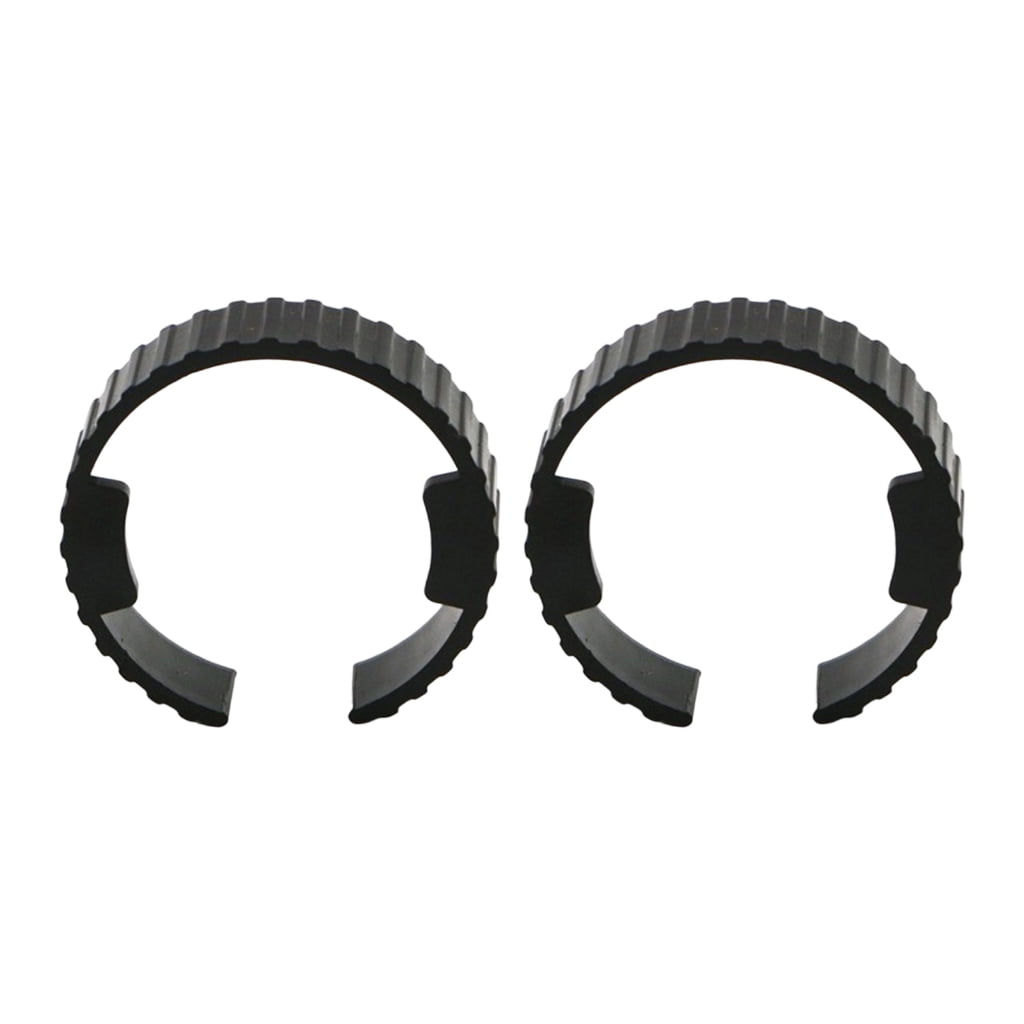 2Pcs Dryer Hose Spare Rings Tube Connector Clips Pet Grooming Dryer ...