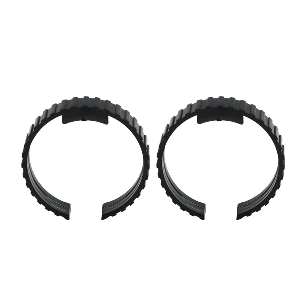 2Pcs Dryer Hose Spare Rings Tube Connector Clips Pet Grooming Dryer ...