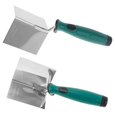 Colaxi Corner Trowel Putty Corner Drywall Tool Lightweight Wall Angle ...