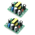 2Pcs Dual Output Ac-Dc Power Supply Module: Isolated 5V & 12V For ...