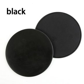 ProsourceFit Core Sliders Exercise Sliding Discs, Dual-Sided Set of 2 ...