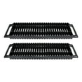 2Pcs Dual-ear Anti-static Bar Rack 25-slot Circuit Board PCB Rack Anti ...