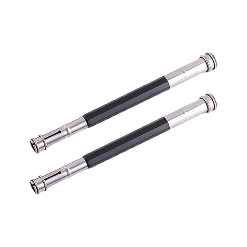 2Pcs Dual for Head Pencil Extender Drawing Writing Tool Holder Art ...