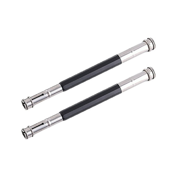 2Pcs Dual for Head Pencil Extender Drawing Writing Tool Holder Art ...