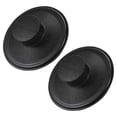 2Pcs Durability Waterproof Sink Stoppers Garbage Disposal Plug Thick ...
