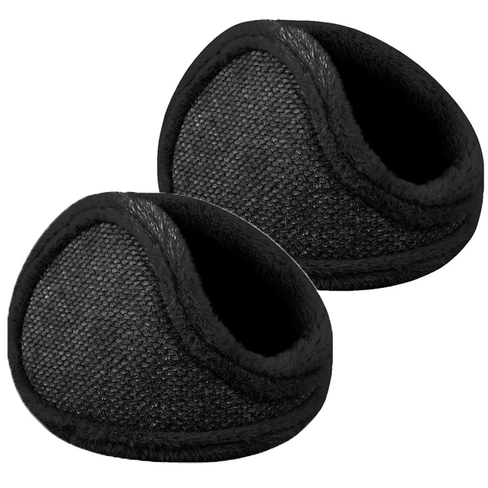 2Pcs Ear Muffs For Winter Ear Warmer Ear Covers Over The Head Ear Muffs ...