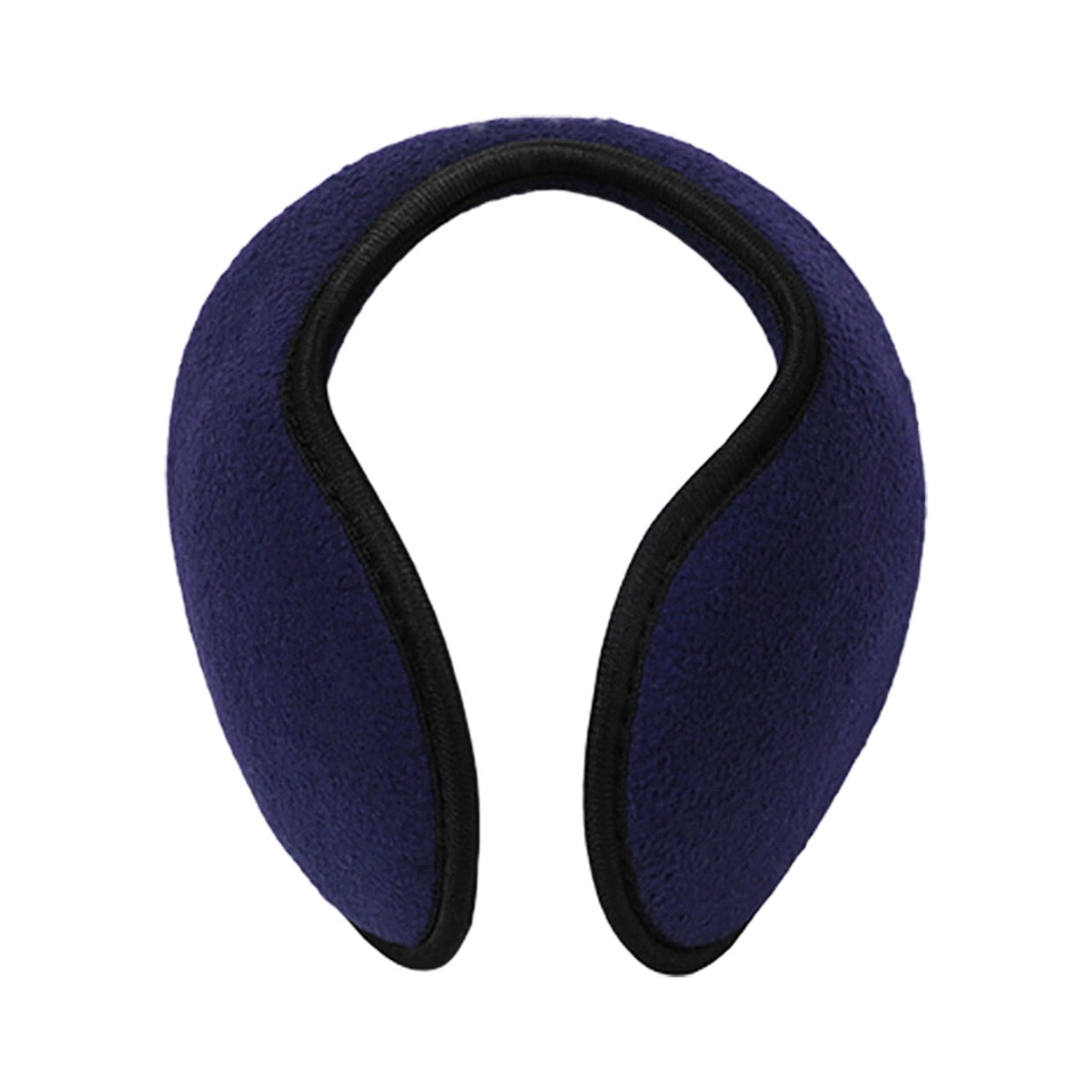 2Pcs Ear Warmers Unisex Winter Earmuffs Behind-the-Head for Winter ...