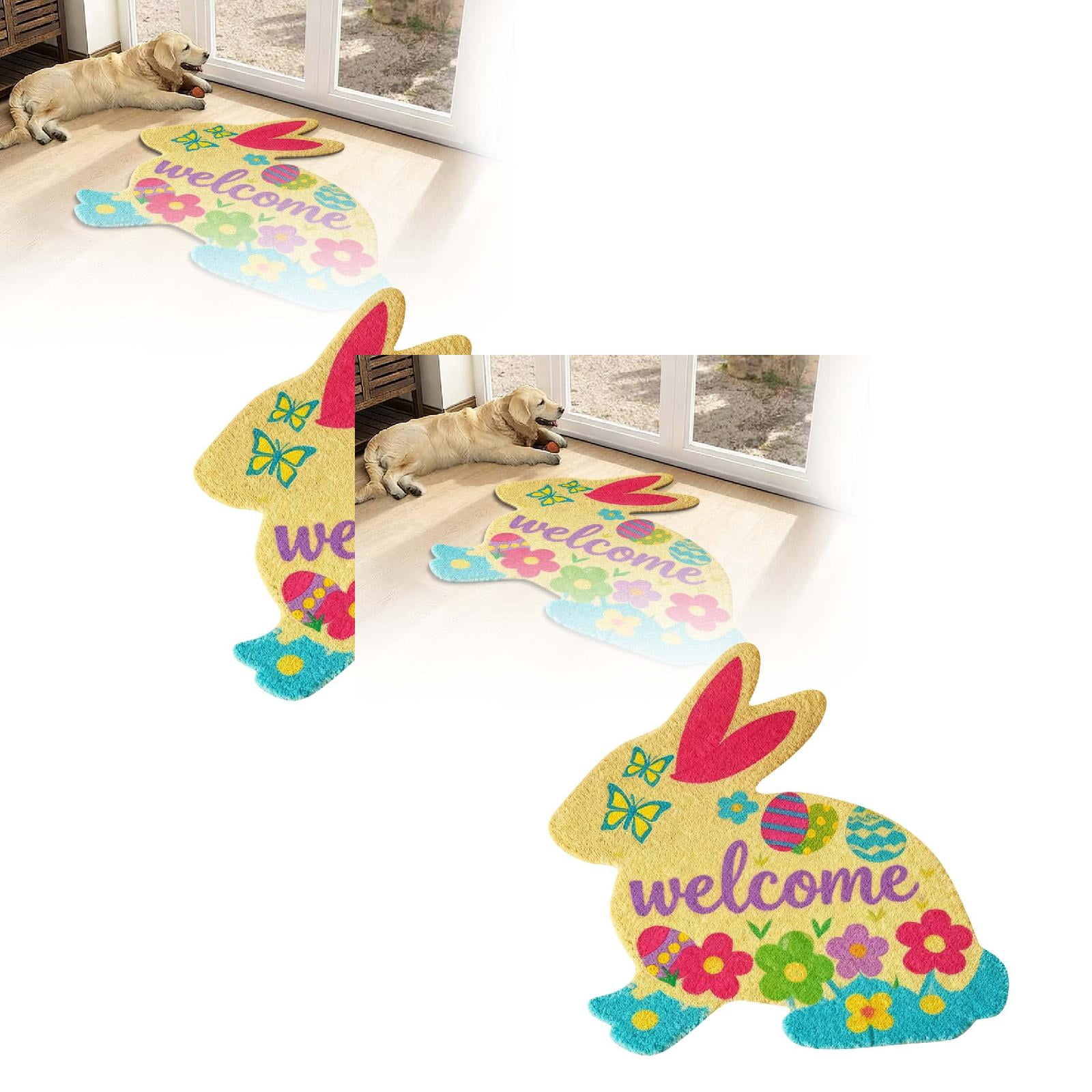 2Pcs Easter Decorations Easter Indoor : Enjoy An Unrestricted ...