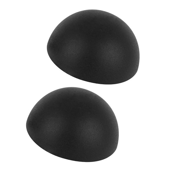 2Pcs Easy Installation Silicone Vibrate Dampers Adhesive Backing Secure ...