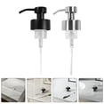 2Pcs Easy Press Soap Dispenser Pump for Countertop Use with Modern ...