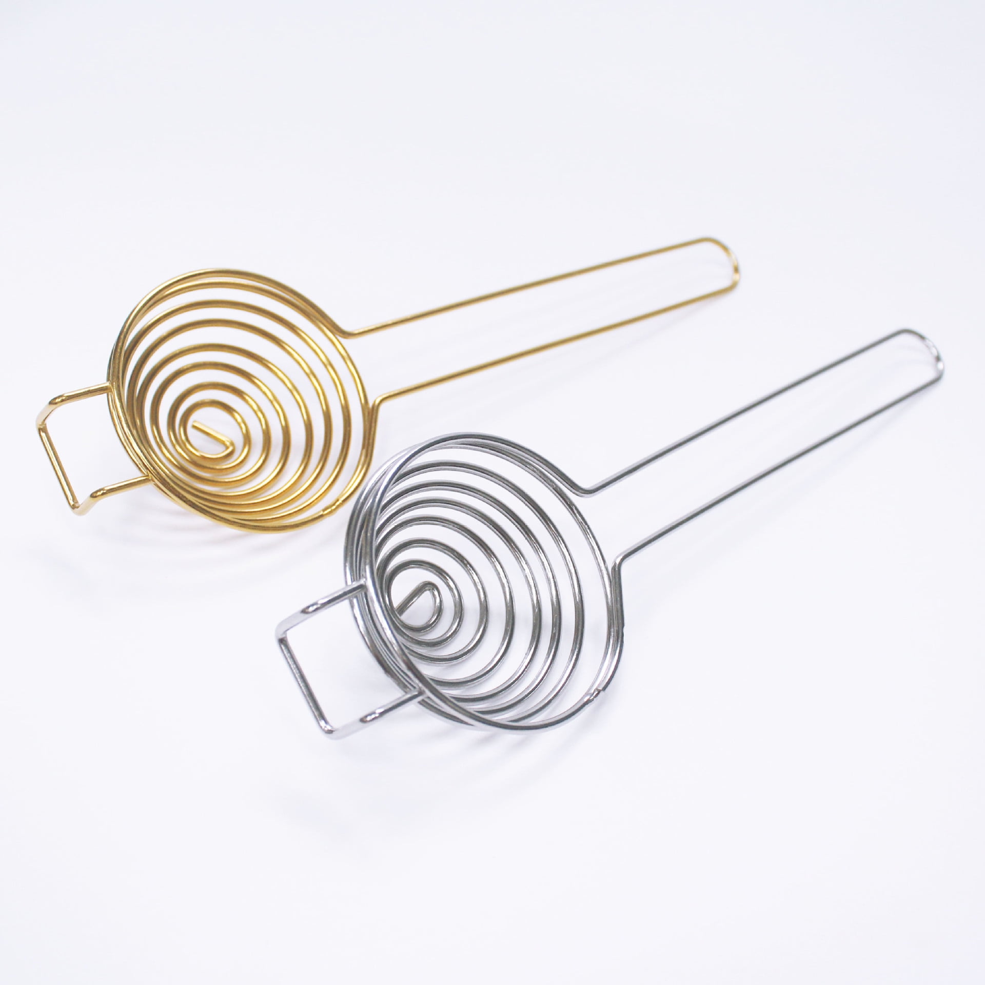 2Pcs Egg Separator, Yolk White Separator Tool, Food Grade Stainless ...