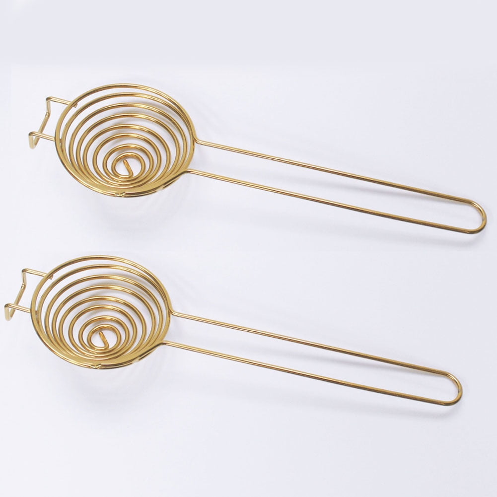 2Pcs Egg Separator, Yolk White Separator Tool, Food Grade Stainless ...