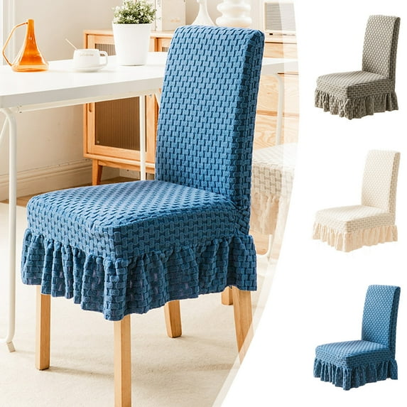 2Pcs Elastic Chair Covers, Kadlawus Elastic Chair Covers, Stretchable ...