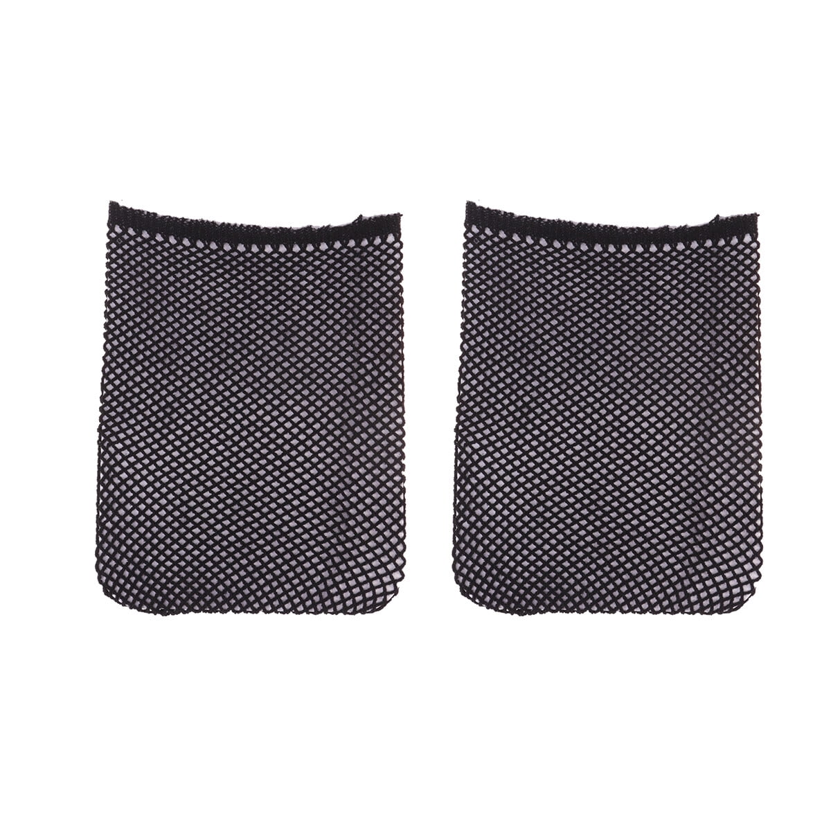 2Pcs Elastic Hair Net Wig Hat Adjustable Mesh Wig Wig Hairdressing ...