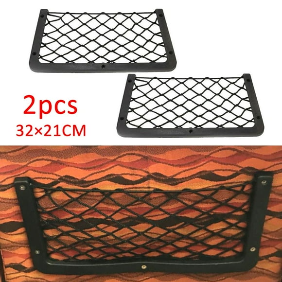 Camper Van Storage Nets