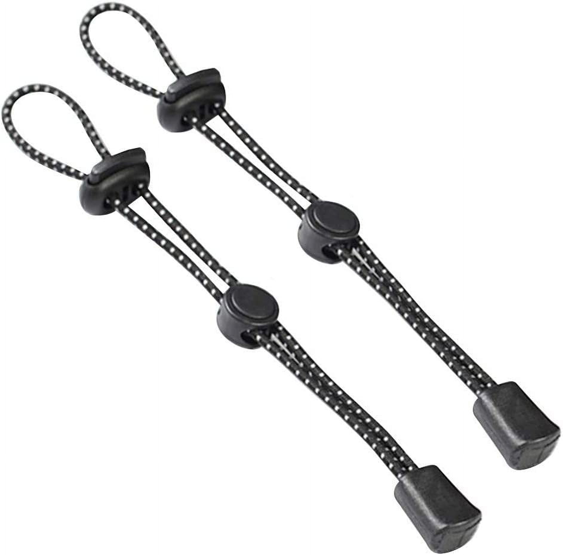 2Pcs Elastic Rope Fixing Buckle, Outdoor Climbing Backpack Elastic Rope ...