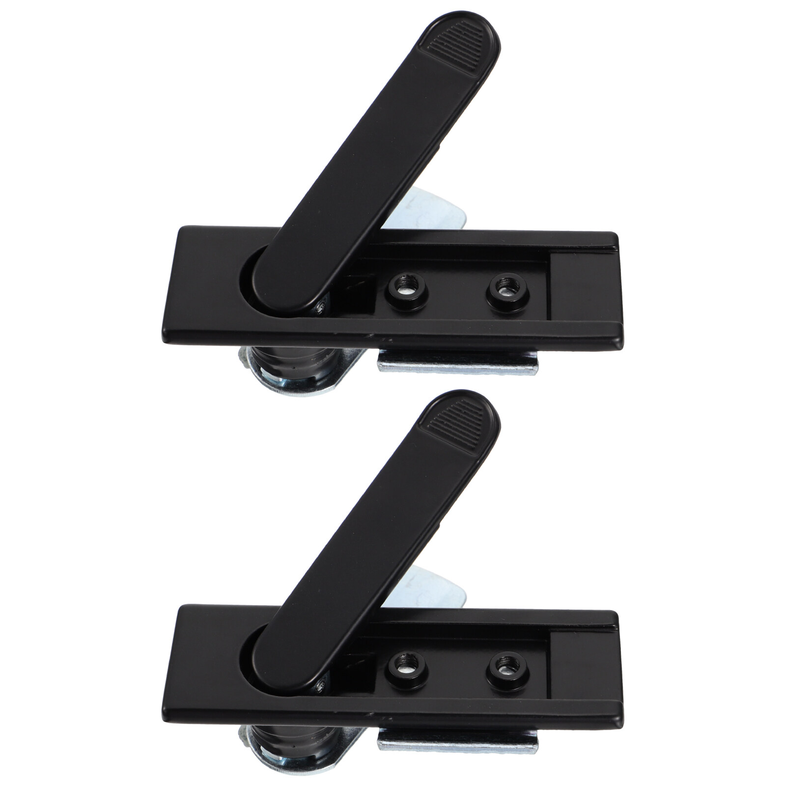 2 Pcs Cabinet Door Lock Sturdy Counter Lock Plane Lock Locker Cabinet ...