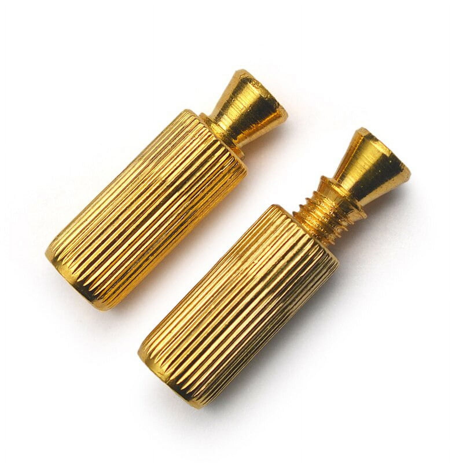2Pcs Electric Guitar Double System Locking Tremolo Bridge Studs And ...