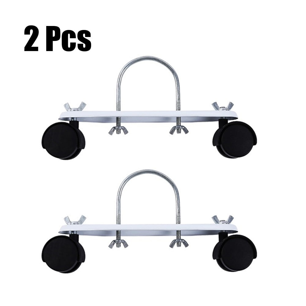 2Pcs Electric Heater Casters Stand Electric Heater Support Radiator ...
