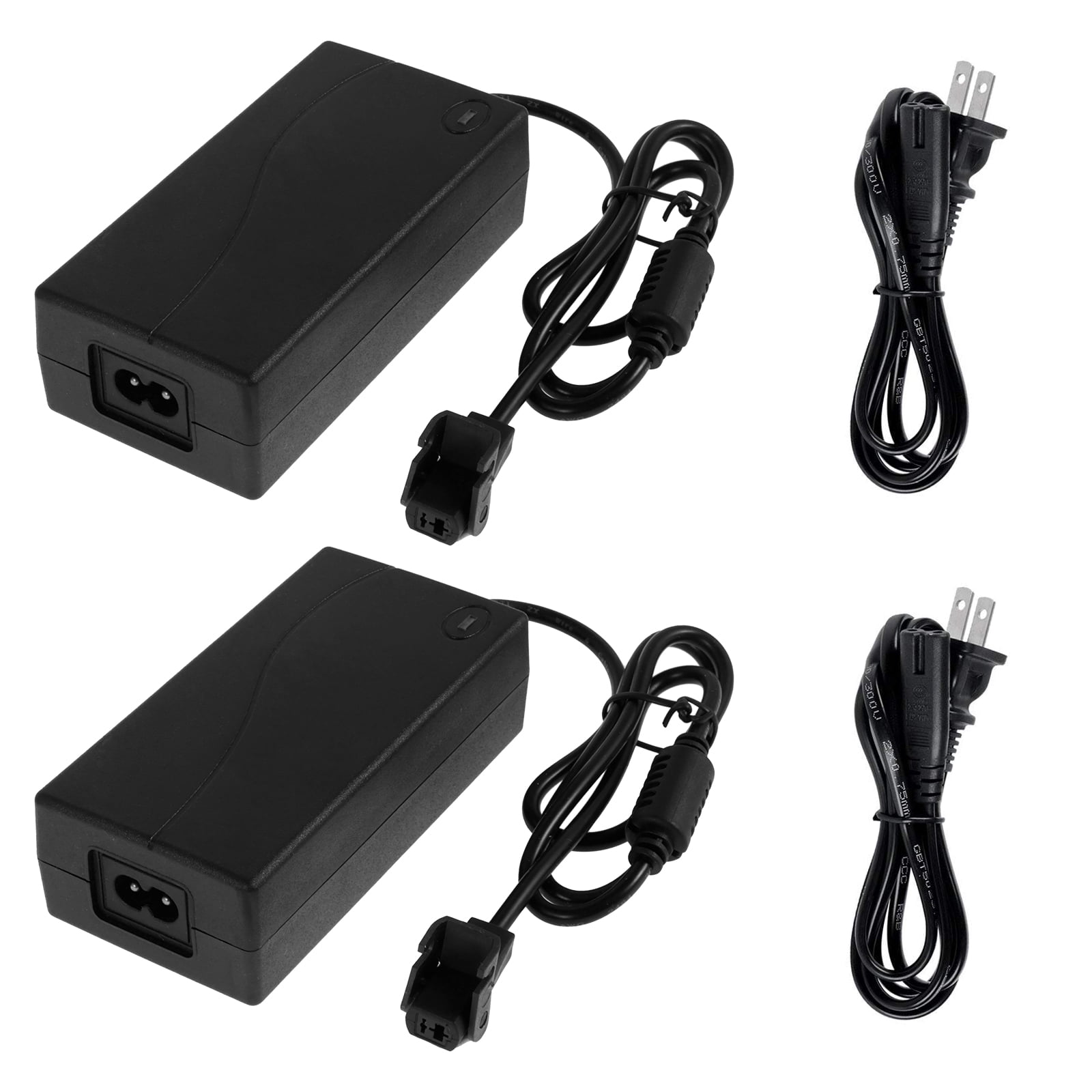 2Pcs Electric Recliner Power Supply 29V 2A Sofa Chair Adapter 2 Pin DC Power Recliner Power ...