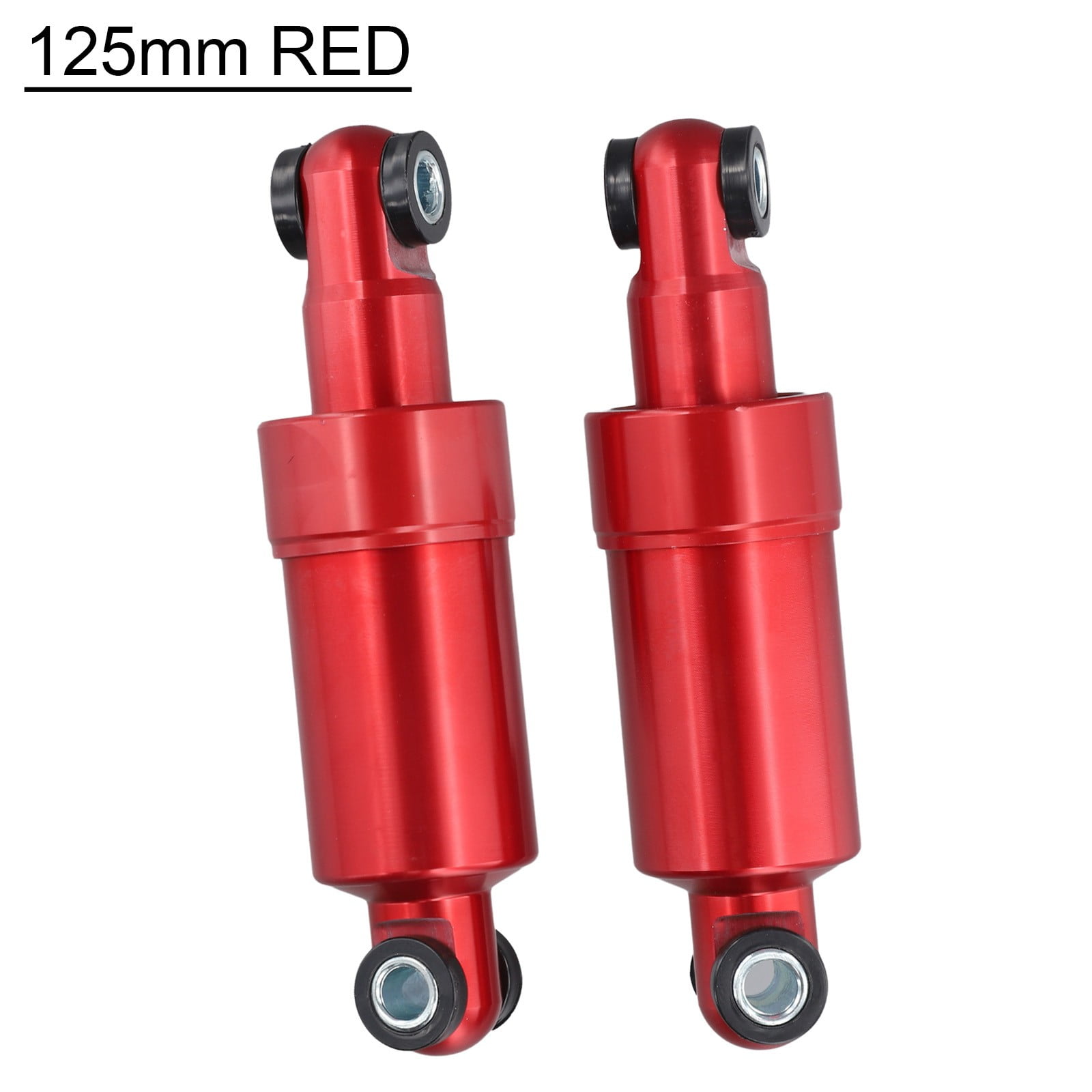2Pcs Electric Scooter Hydraulic Shock Absorber Rear Wheels For Kugoo ...